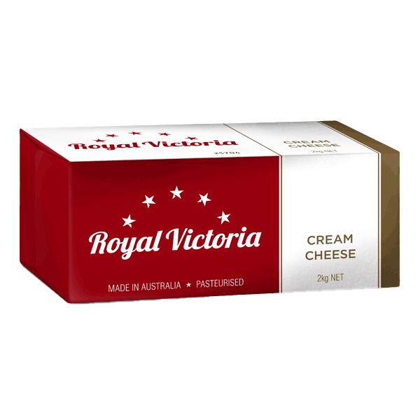 Krim Keju Royal Victoria 2kg - Bega Foodservices ID