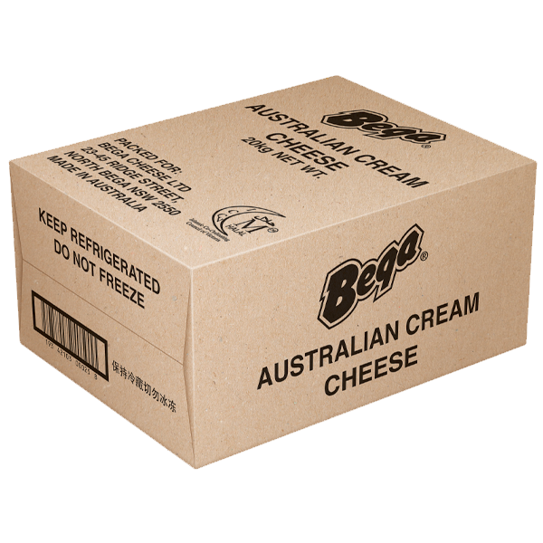جبنة كريمة بيجا 20 كجم - Bega Foodservices UAE